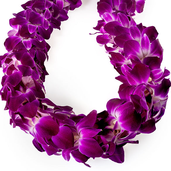 Fresh Floral Leis – Olson's Flowers & Gifts