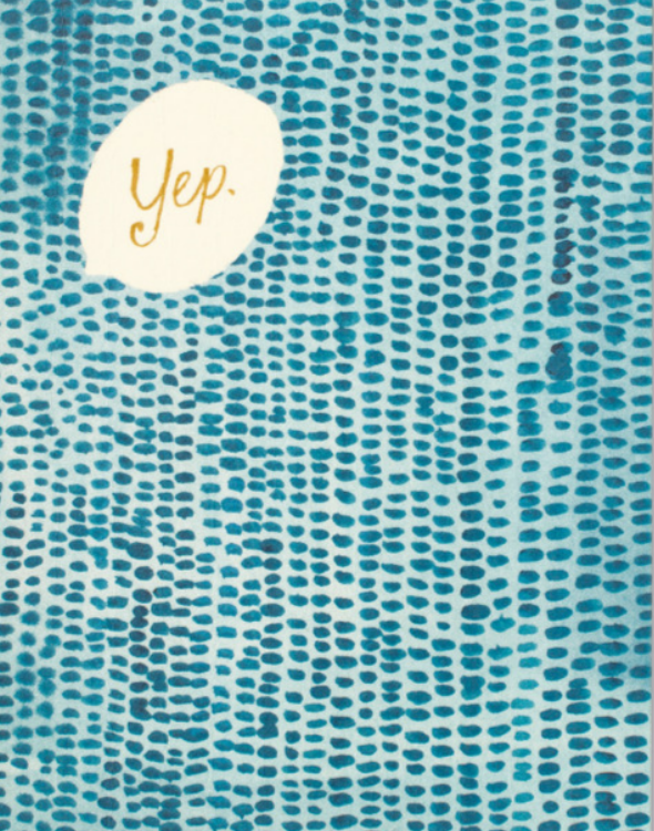 Yep (you're the best decision) card – Olson's Flowers & Gifts